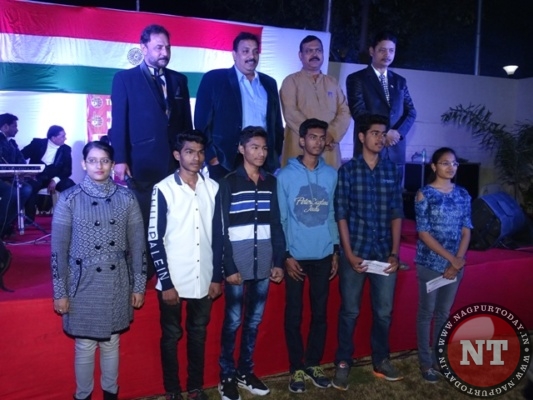 'Netra' band enthrals scribes with old, new melodies at annual get ...