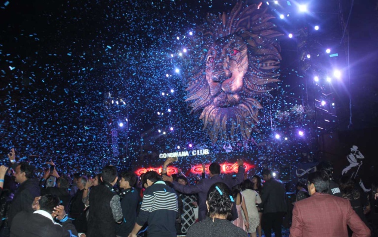 Gondwana Club ushers New Year with moments to rejoice for ever - Nagpur ...