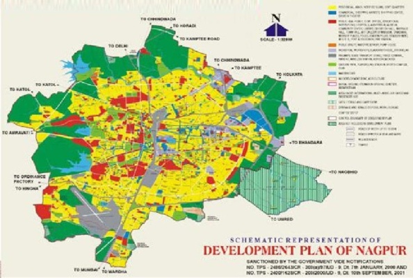 Must awaited Nagpur Development Plan to be released on 5 Jan - Nagpur ...