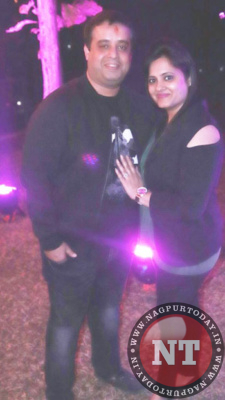 NSRT 258 organises 'Parliament' theme party - Nagpur Today : Nagpur News