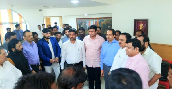 Prakash Jadhav appointed as Shiv Sena’s new district chief - Nagpur ...