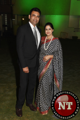 Gala time: Vidarbha cricket team honoured for Ranji Trophy triumph ...