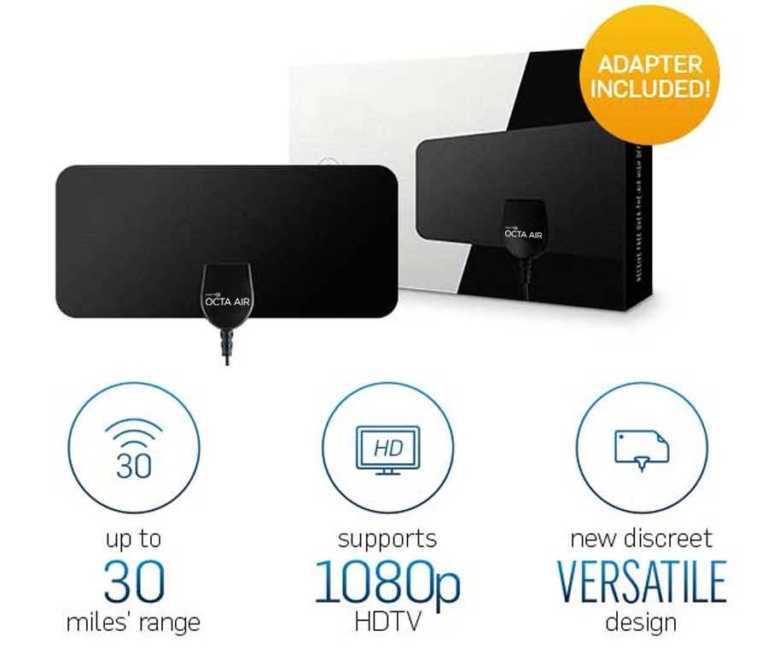 Never Pay For Cable Again? This Device Allows You To Watch Your ...