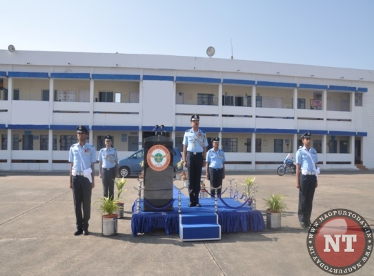 Air Marshal SBP Sinha reviews operational preparedness of Air Force ...