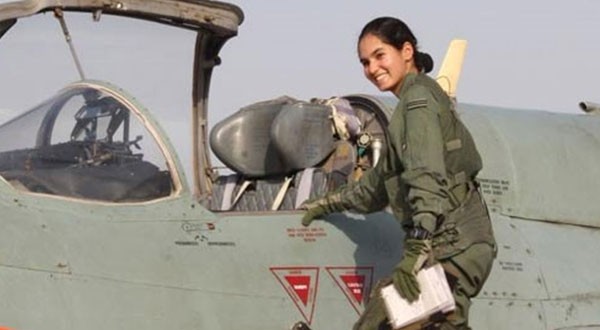 All You Need To Know About Avani Chaturvedi, First Indian Woman Pilot To Fly Fighter Jet MiG-21 ...