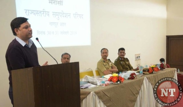 Bharosa Cell, a blessing for distressed women - Nagpur Today : Nagpur News