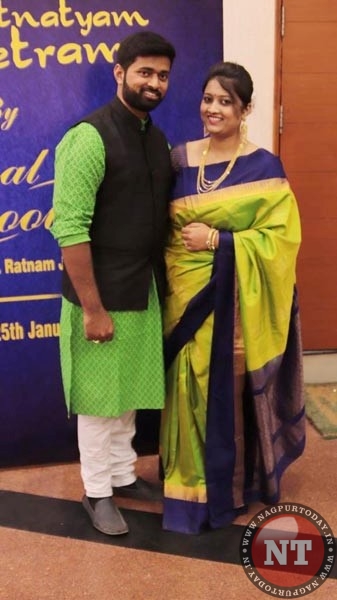 Mrunal Thoolkar, an Arangetram exponent, leaves audience spell bound ...