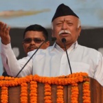 RSS chief Mohan Bhagwat gives clarion call to Hindu community, urges to work for betterment of ...