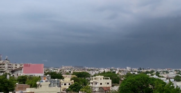 Weather Shift : Nagpur sees sudden showers, hailstorms - Nagpur Today ...