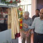 A S Kiran Kumar inagurates 'Science on Sphere' at Raman Science Centre ...