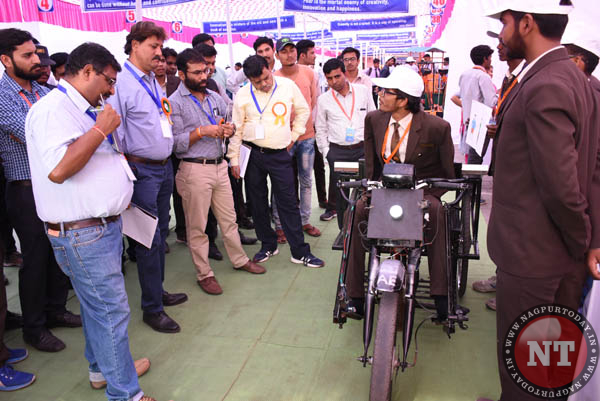 G H Raisoni Polytechnic organises State-level MSBTE Project contest ...