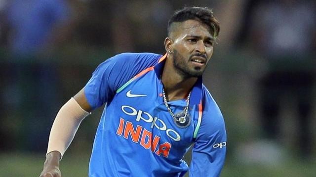 India All Rounder Hardik Pandya Faces Charges For An Anti Ambedkar