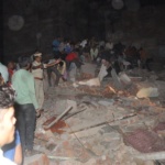 Three People Killed, Two Injured as Four-Storey Building Collapses Near ...