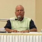 Congress names journalist Kumar Ketkar as RS poll candidate Nagpur ...