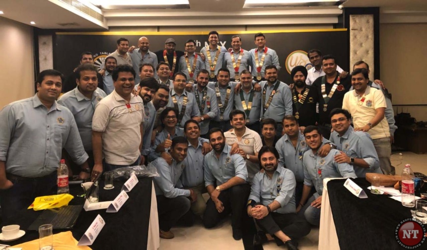 National Executive of Round Table India held at Chandigarh - Nagpur ...