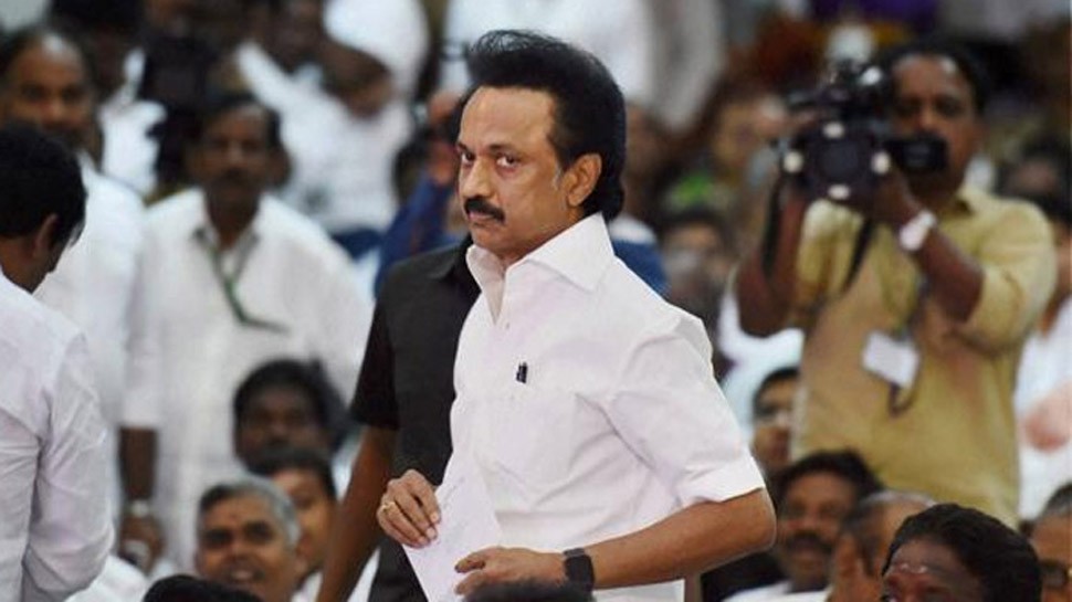 SHOCKING : DMK leader MK Stalin says Will support if southern states ...