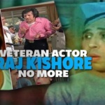 Sholay Actor Raj Kishore Suffers A Heart Attack And Passes Away At 85 ...