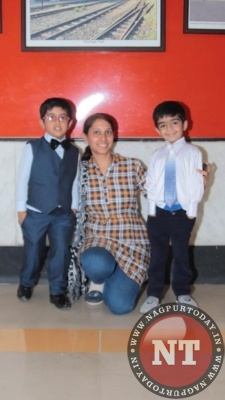 Kradle to Crayons push kids to show off their drama skills - Nagpur ...