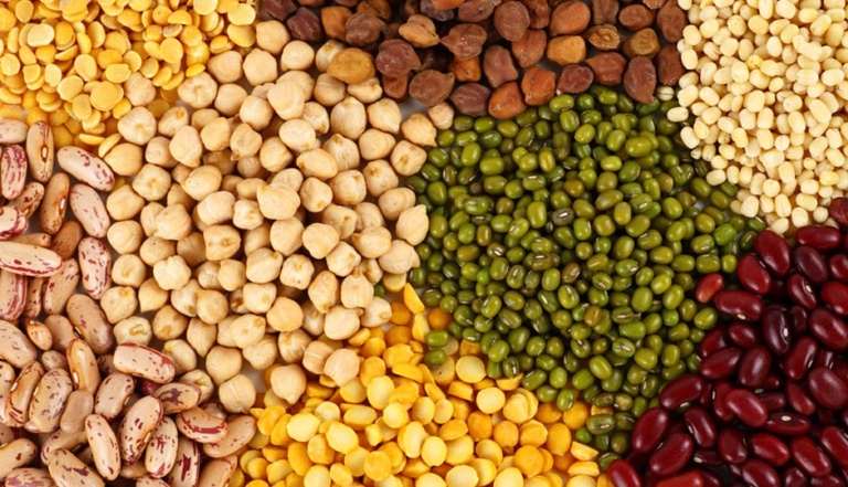 Decision to limit import of urad, moong and tur pulses