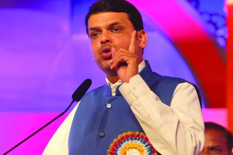 'I said it...' Fadnavis admits to controversial audio-clip - Nagpur ...