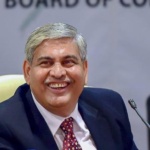 Shashank Manohar elected unopposed, to serve 2nd term as ICC chairman ...