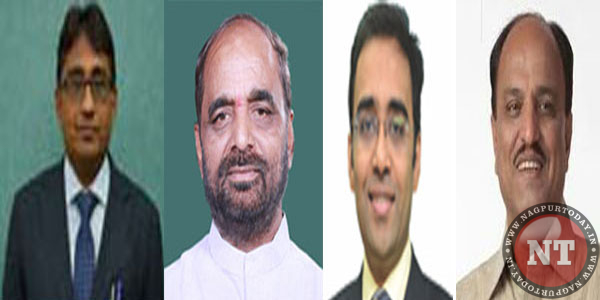 CA. Sandeep KC Jain, Chairman WIRC in City Today Nagpur Today : Nagpur News