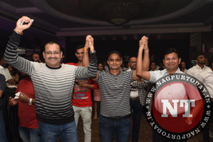 Javed Ali touches hearts of Nagpur with his soulful singing - Nagpur ...