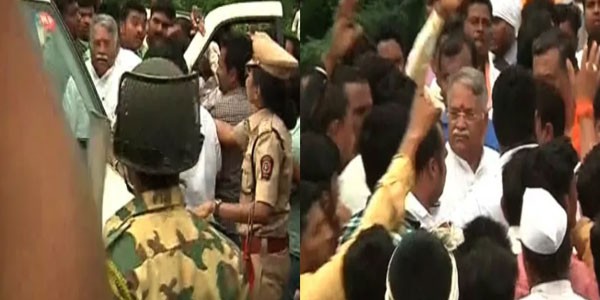 Backed BJP to prevent it from breaking Cong, NCP: Uddhav - Nagpur Today : Nagpur News