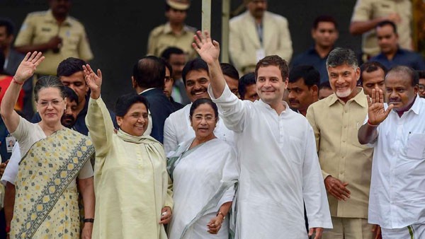 Mamata or Mayawati - Congress OK with both as PM! Nagpur Today : Nagpur ...