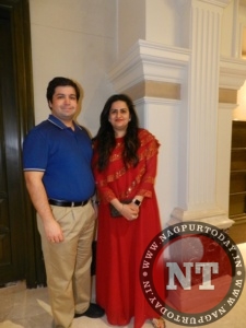 Ritesh Saraf elected as Chairman for year 2018-19 of Nagpur Round Table ...