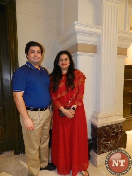 Ritesh Saraf elected as Chairman for year 2018-19 of Nagpur Round Table ...