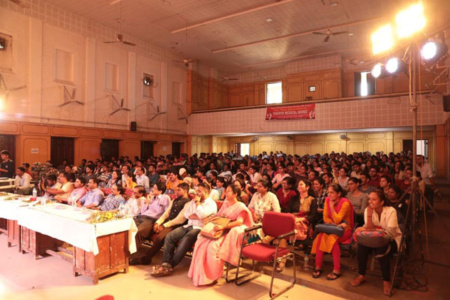 GMC, MARD accord rousing treat to Bappa at Ganesh fest! Nagpur Today ...