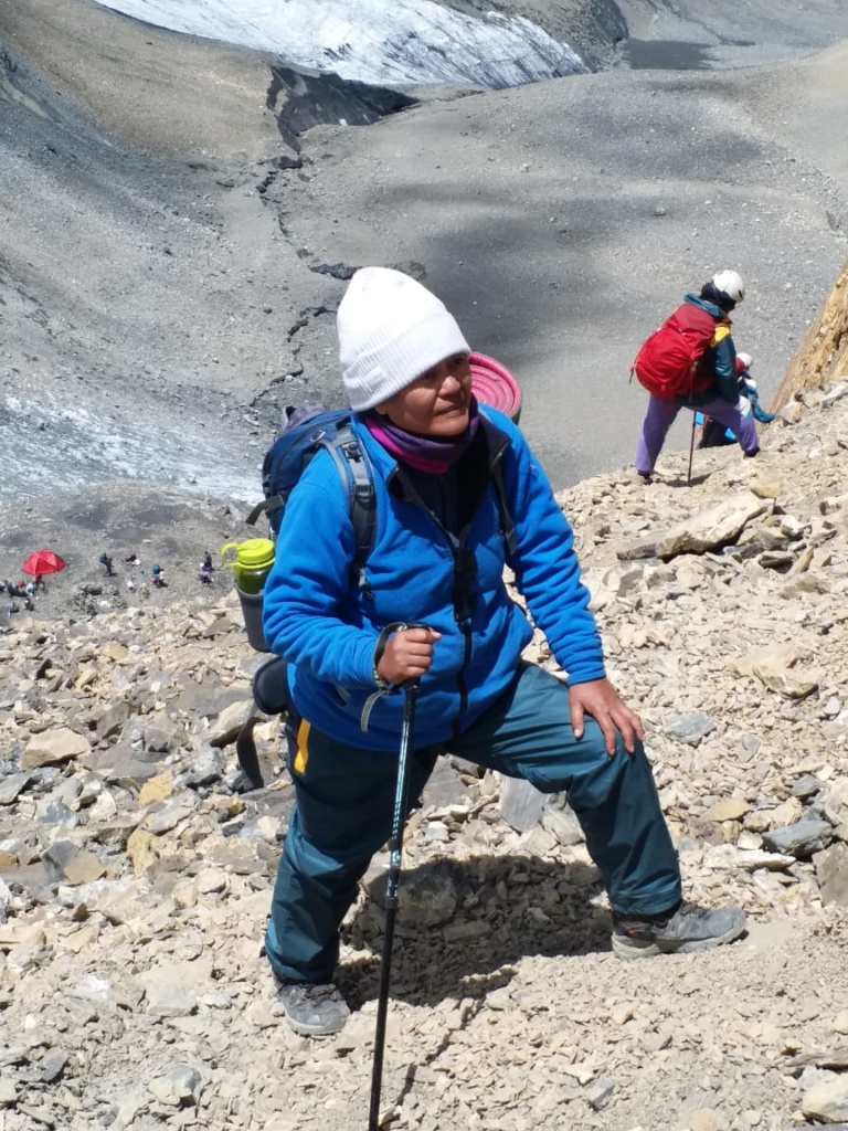 "Mountaineering is a risky sport as there is no rescue system in India ...