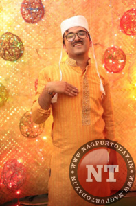 GMC, MARD accord rousing treat to Bappa at Ganesh fest! Nagpur Today ...