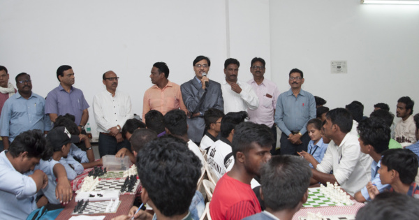 RTMNU’s Men’s and Women’s Chess Tournament opens at PIGCE - Nagpur ...