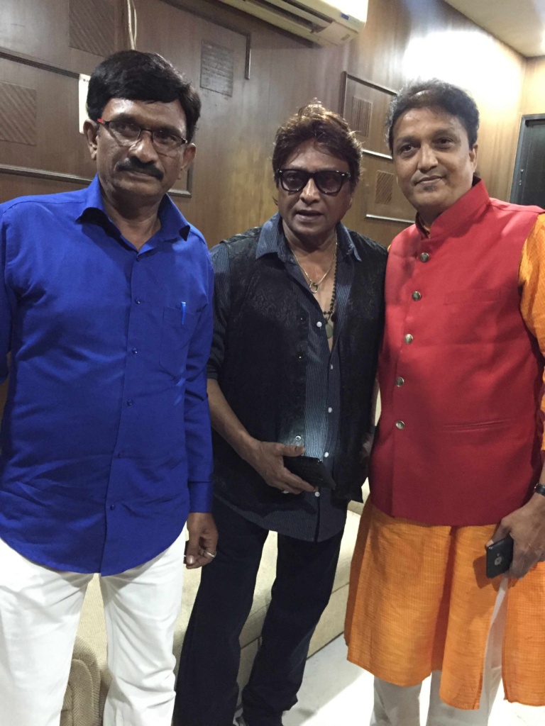 Ace playback singer Shabbir Kumar’s Live in Concert wins hearts Nagpur ...