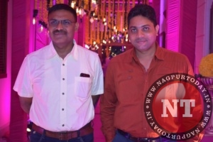 Diwali festival celebrated at Godwana club - Nagpur Today : Nagpur News