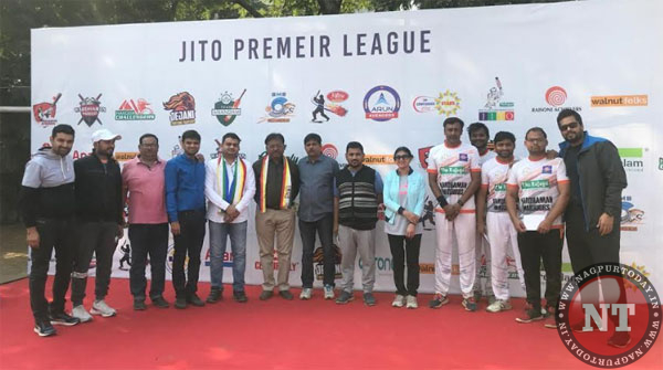 JITO Premier League: Nakoda, Wardhaman, SMS Smashers, Pagaria record ...