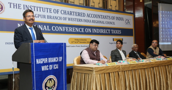 Celebrate on what we are blessed with’ Says Padmashri CA T N Manoharan ...