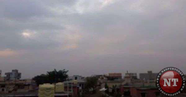 Nagpur chill settles at 5 degree, cold wave to continue Nagpur Today : Nagpur News