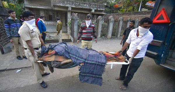 Decomposed dead bodies of elderly brother-sister found in Tatya Tope ...