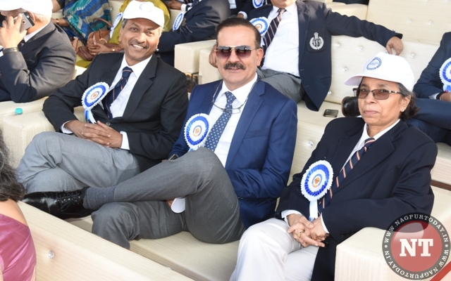 CM inaugurated 31st Maharashtra State Police Games - Nagpur Today ...