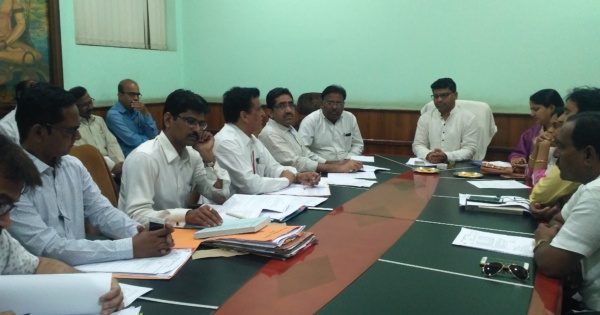 Resubmit revised proposal on inter-district transfers policy of NMC ...
