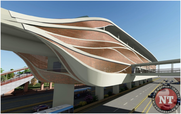 It’s different: Pune Metro stations to have ‘Puneri Pagadi’ design ...