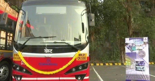 BEST Installs Indicators on Buses That Lets Commuters Track Arrival of ...