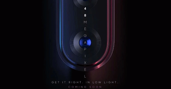 Oppo F11 Pro with pop-up selfie camera set to launch in India on March ...