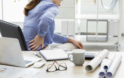 Tips to Manage Back Pain at Workplace Nagpur Today : Nagpur News