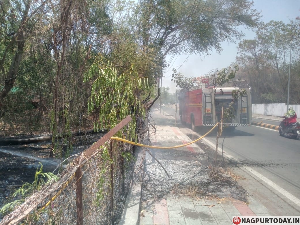 Minor fire breaks out at xerox centre near NEERI - Nagpur Today ...