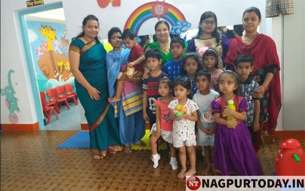 Summer camp begins at Hello Kids-Wonderbeats Play School Nagpur Today ...