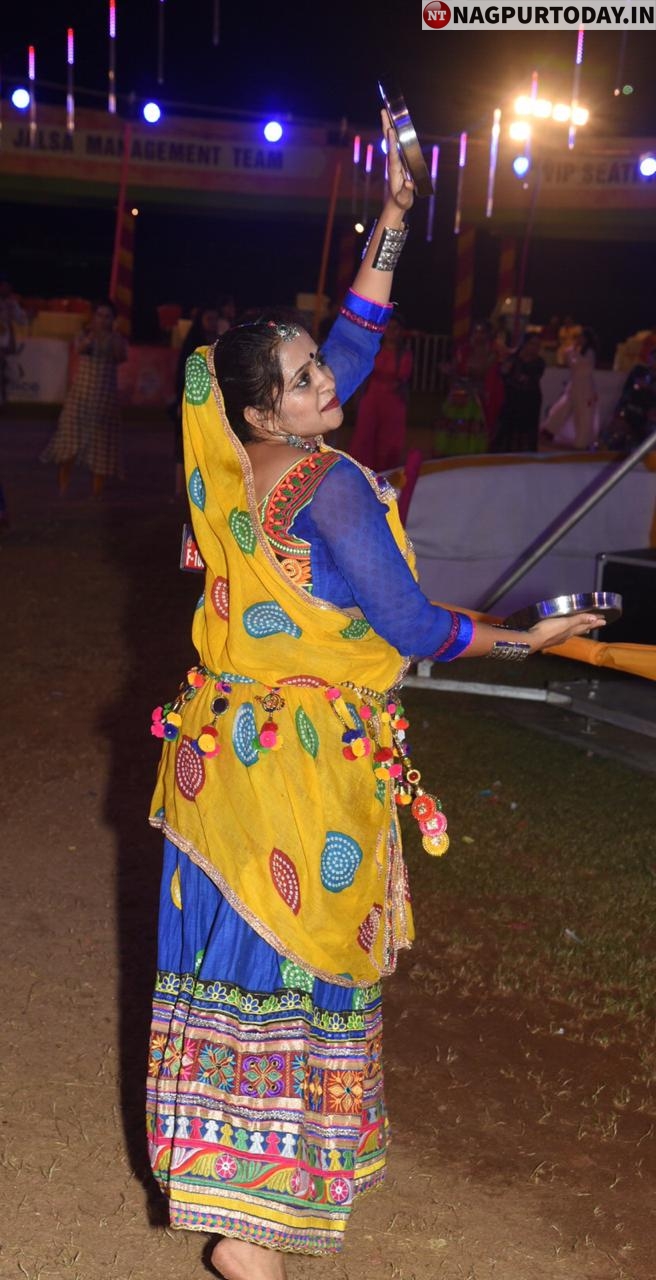 Jalsa 2019 Day-5 sparkles with Theme Yellow Nagpur Today : Nagpur News